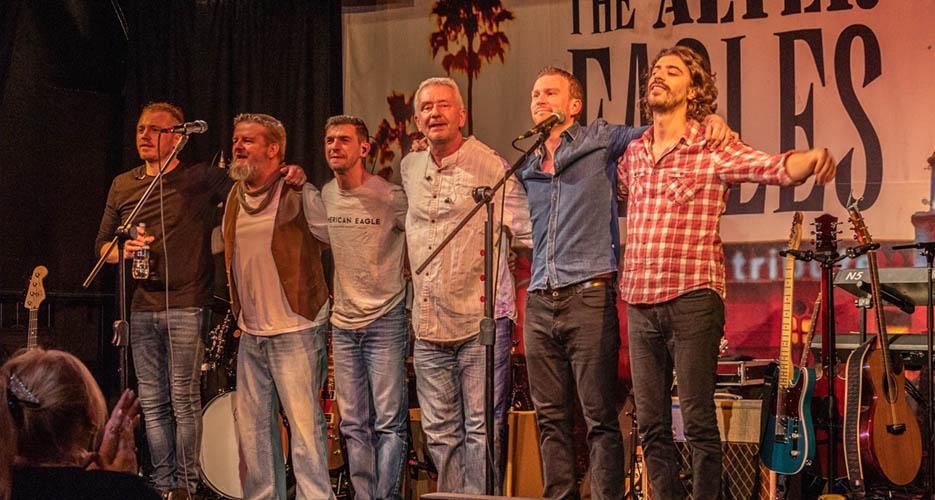 Hire The Alter Eagles (Eagles Tribute) | Booking Agent